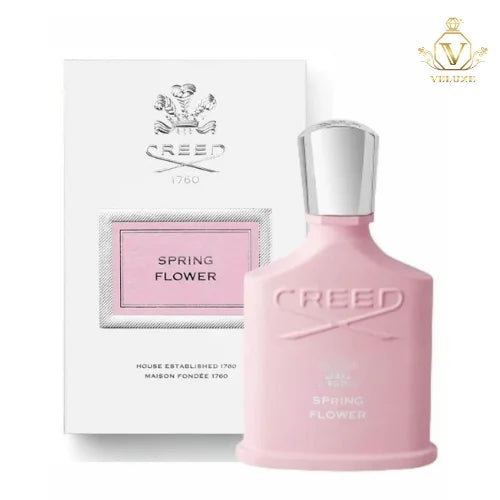 Fragancia inspirada en Creed Spr1ng Flower Dama – Veluxe